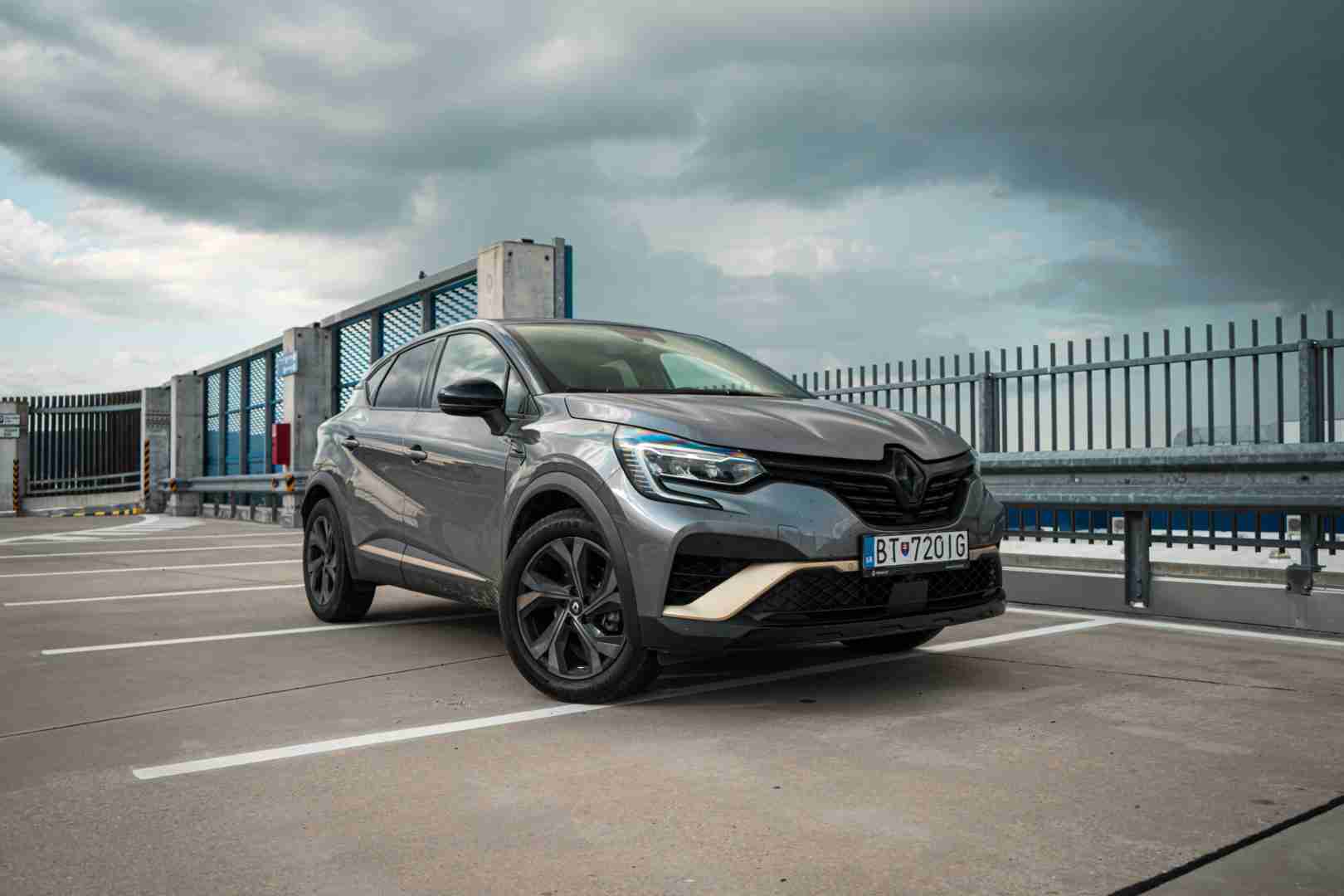 TEST: Renault Captur E-Tech full hybrid - ako funguje technológia ...