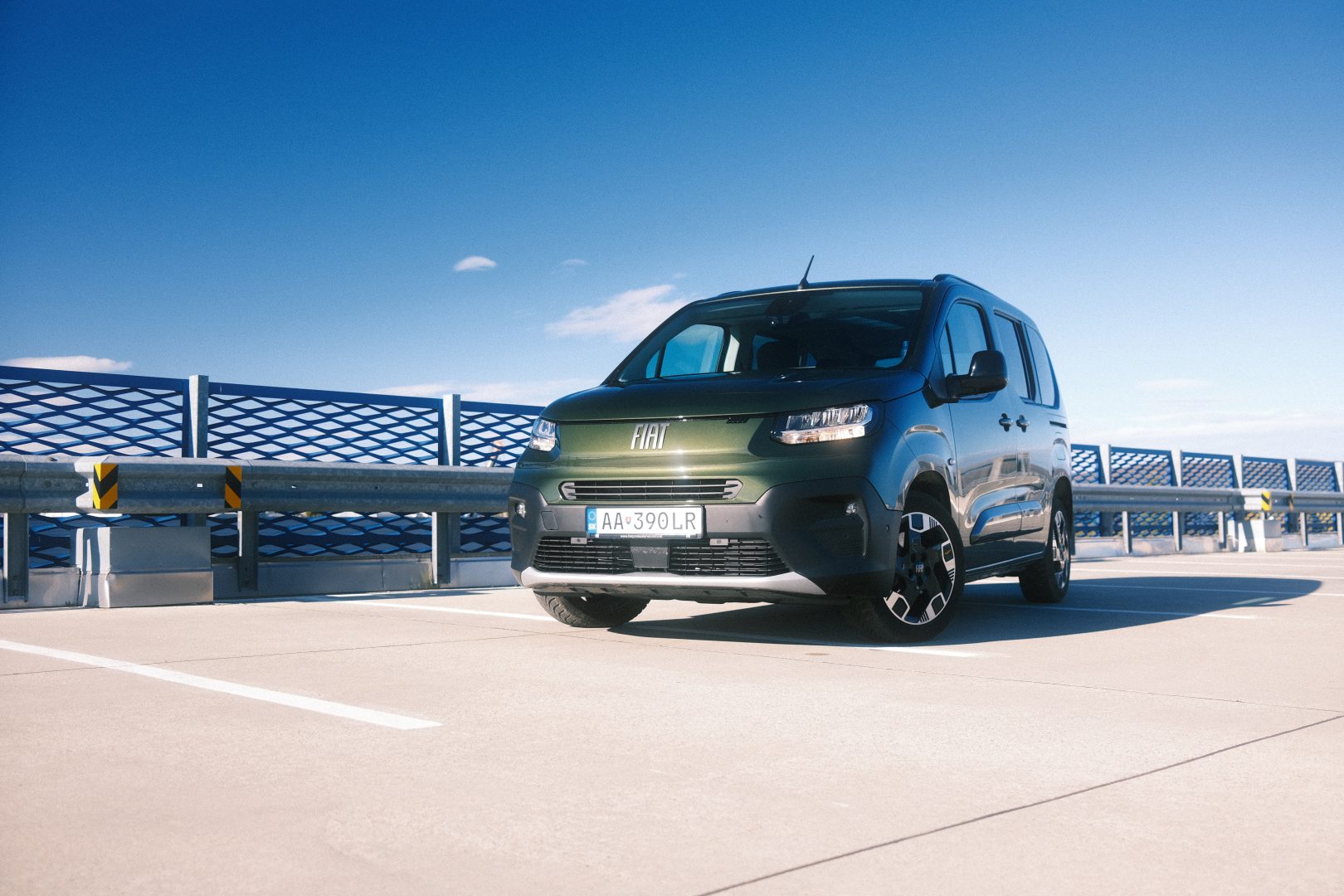 Fiat Doblò Combi 1.5 – praktickosť bez pózy | PodlahaNews.sk